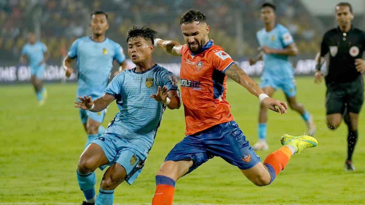 ISL 2024-25: Late Paulista equaliser helps Hyderabad FC secure draw against in-form FC Goa ...